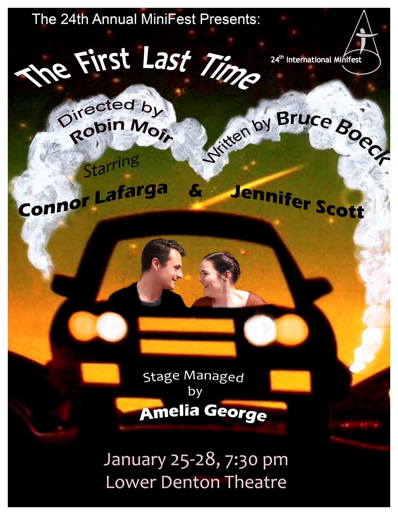 Minifest Past Productions - Theatre